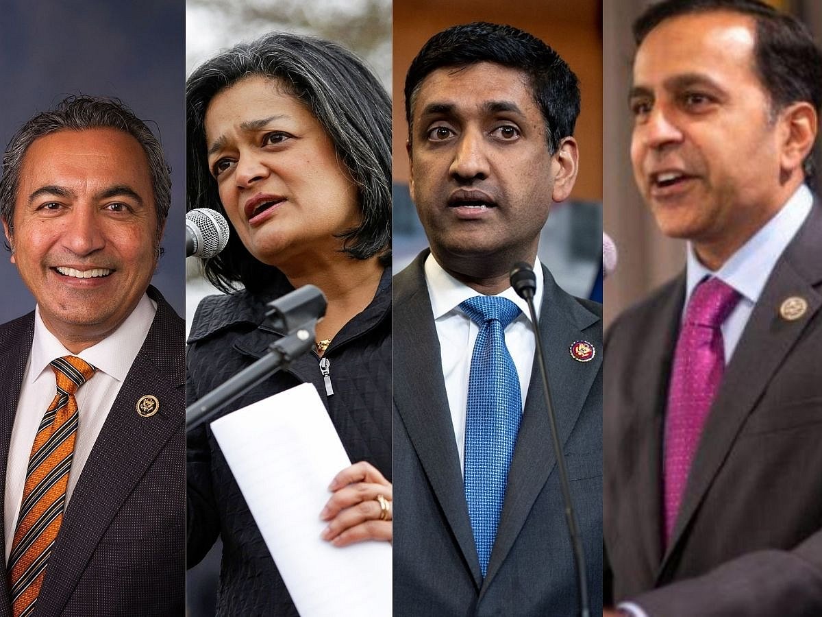 All four Democratic Indian-American lawmakers re-elected to House of ...