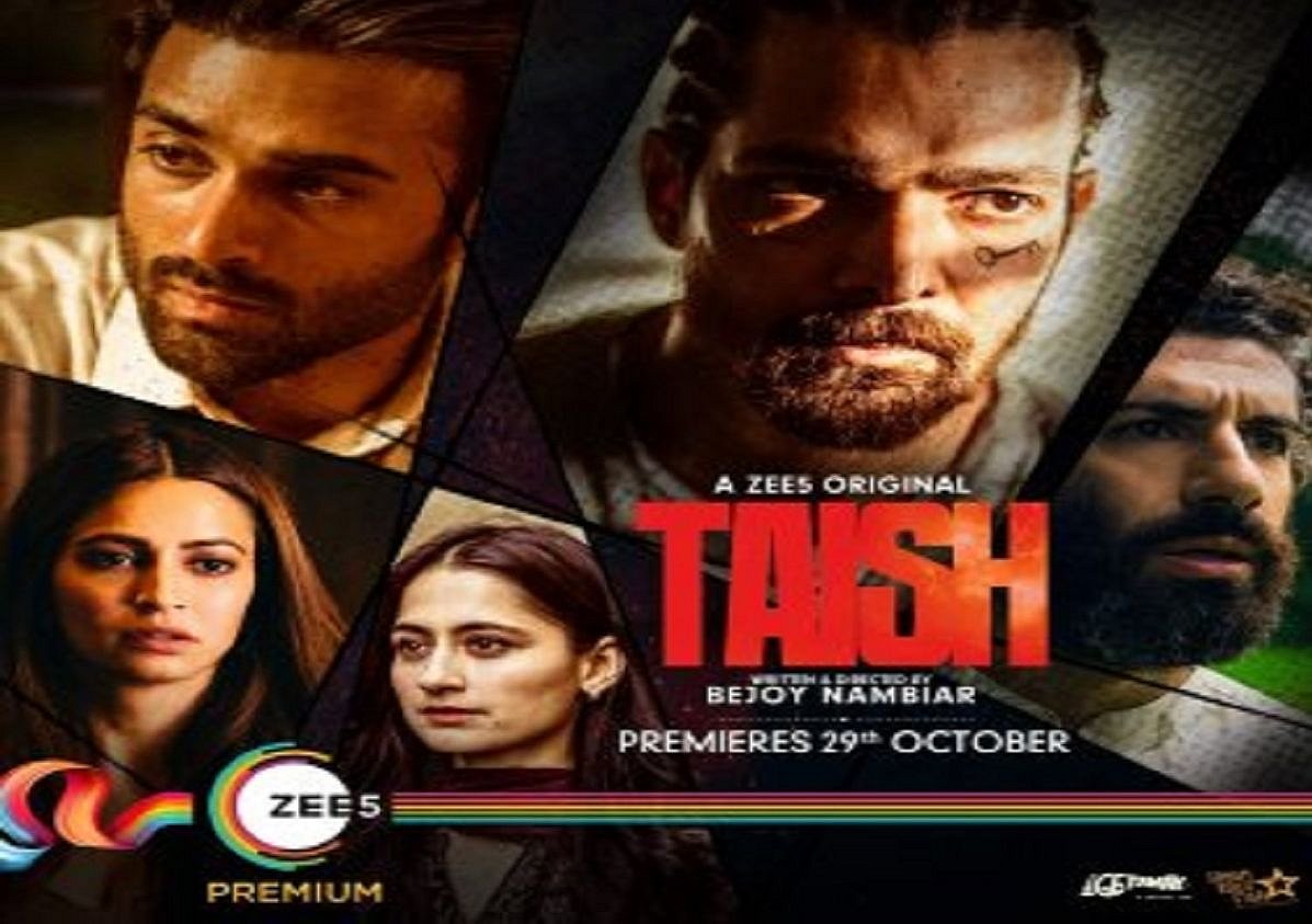 Taish: A crime drama with a difference