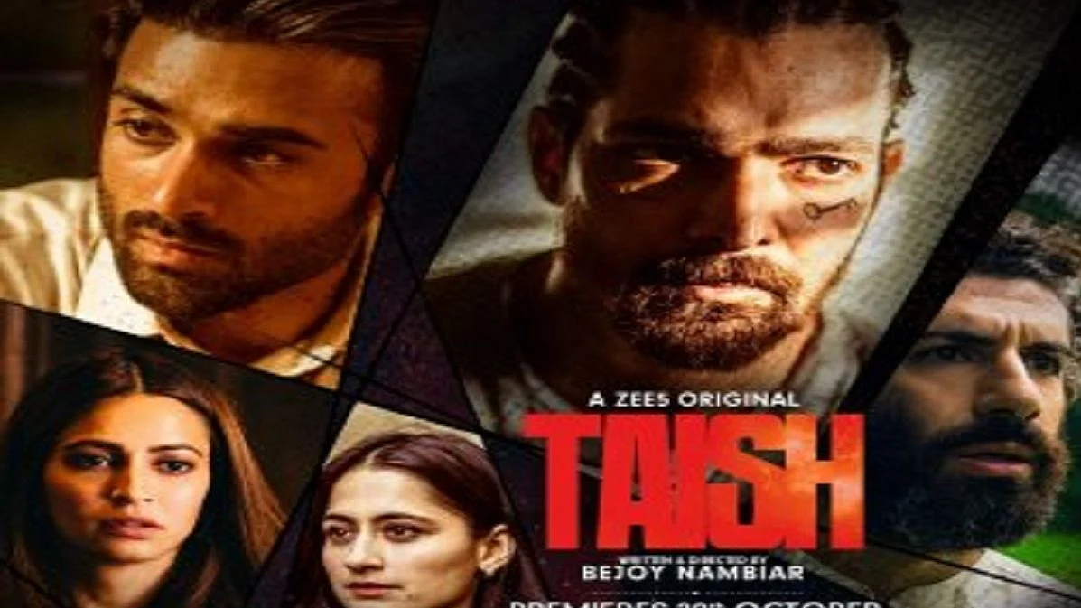Taish: A crime drama with a difference