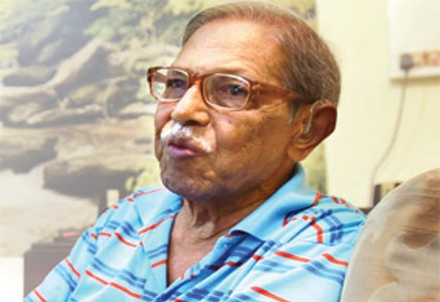 Retired cop known for serial killer Raman Raghav’s arrest passes away