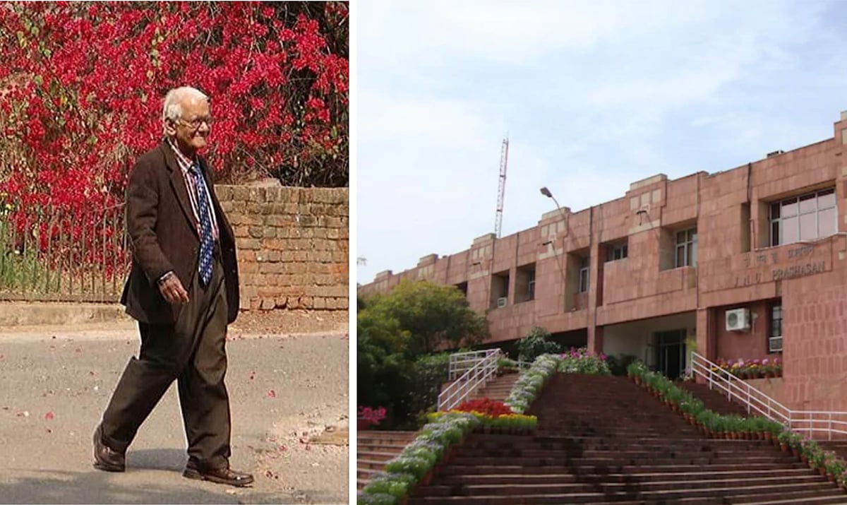 Political Science meant to unmask people in power, believed Prof. C.P ...