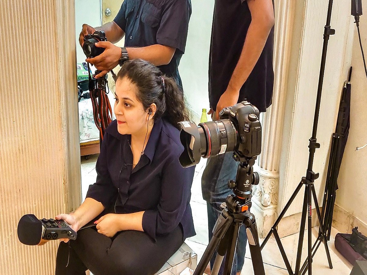 Meet Garima Kaul, young filmmaker focusing on identities of ...