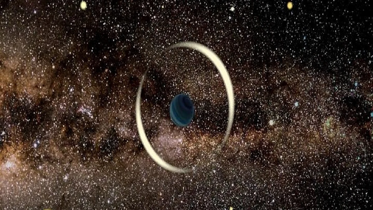 Earth-sized rogue planet found floating in the Milky Way