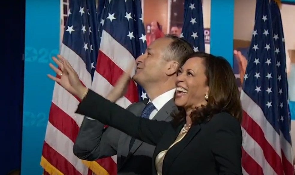 Kamala Harris victory speech: Full text