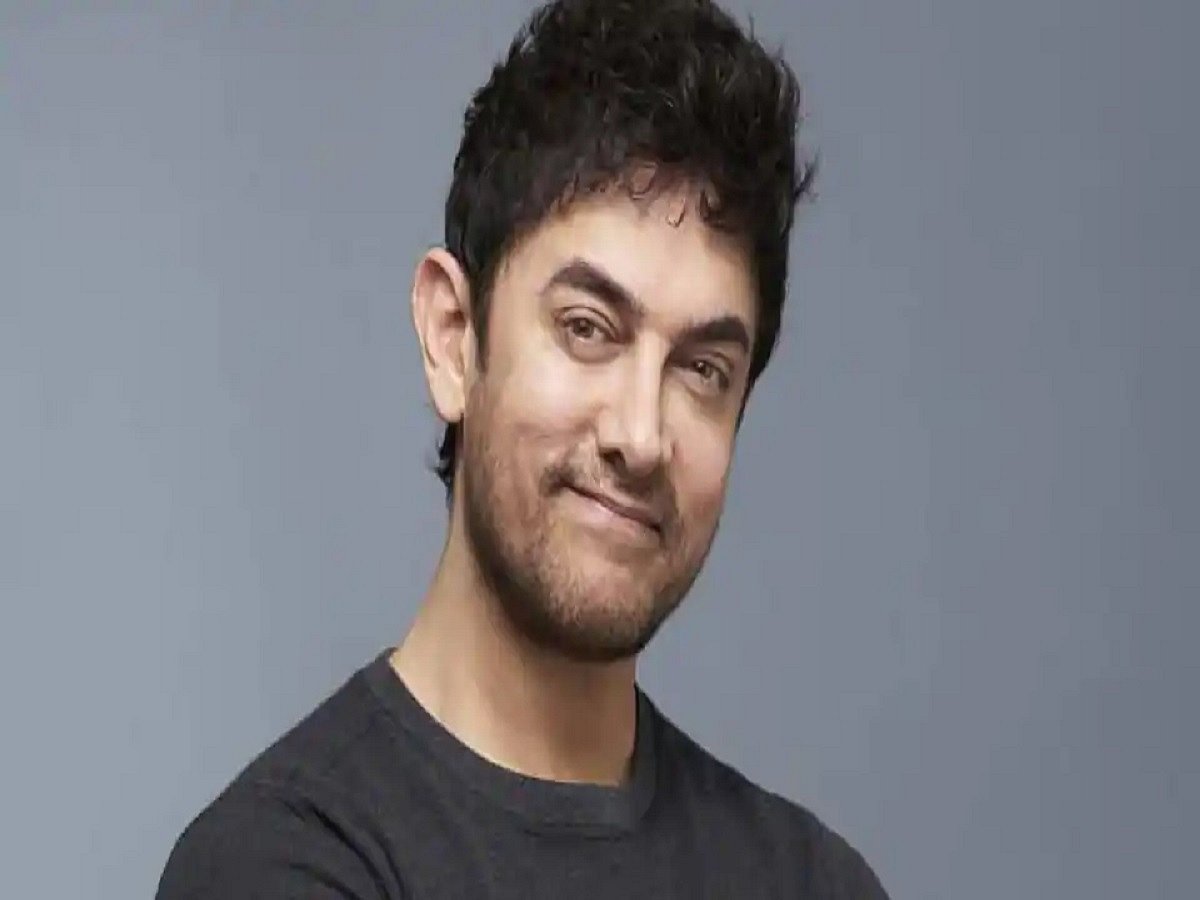 Aamir Khan shoots a special song for long-time friend Amin Hajee