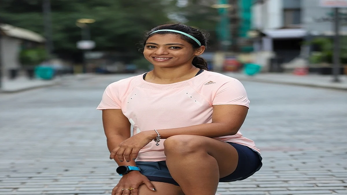 5-month pregnant woman finishes TCS World 10K Bengaluru running ...