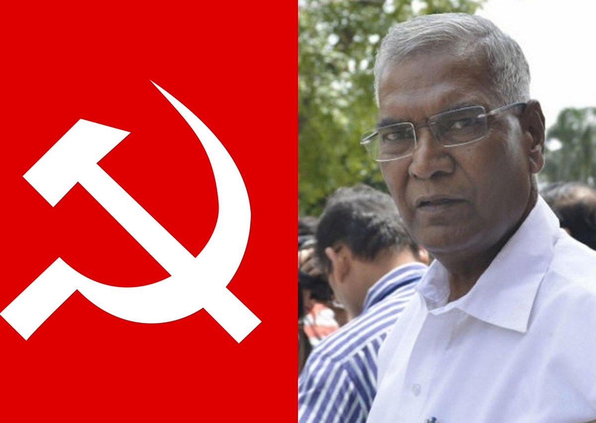 Communist Party of India has played a historic role in the country ...