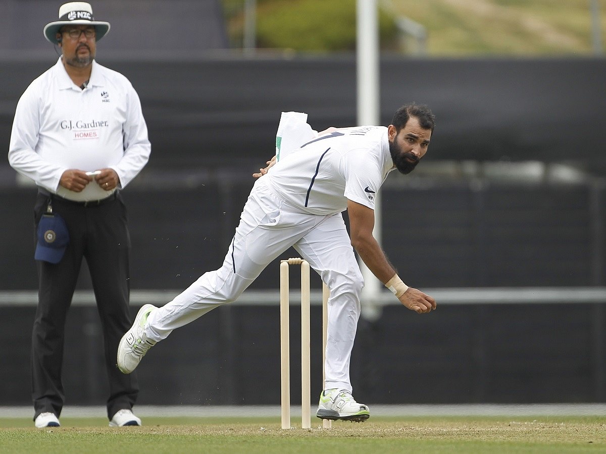 Aus vs Ind: Shami likely to miss remaining Tests