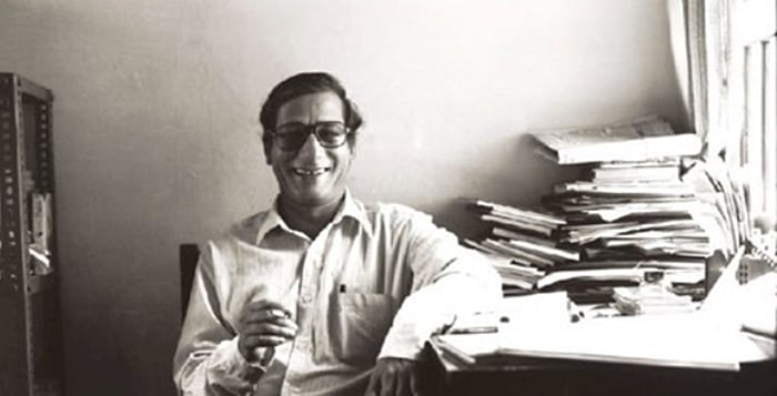 Manglesh Dabral: Now, this number does not exist