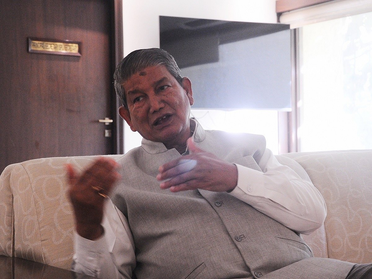 Uttarakhand: Harish Rawat claims video shows ballot tampering