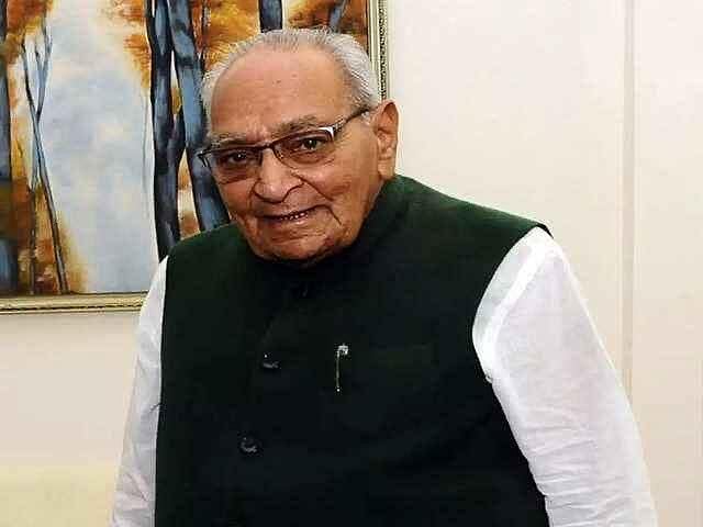 Remembering Motilal Vora: Congress was not a political party but the ...