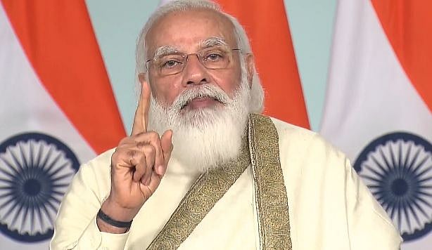 Development should not be seen through political prism: PM Modi at AMU ...
