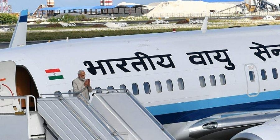 Cannot disclose details of PM’s flights as it relates to his security ...