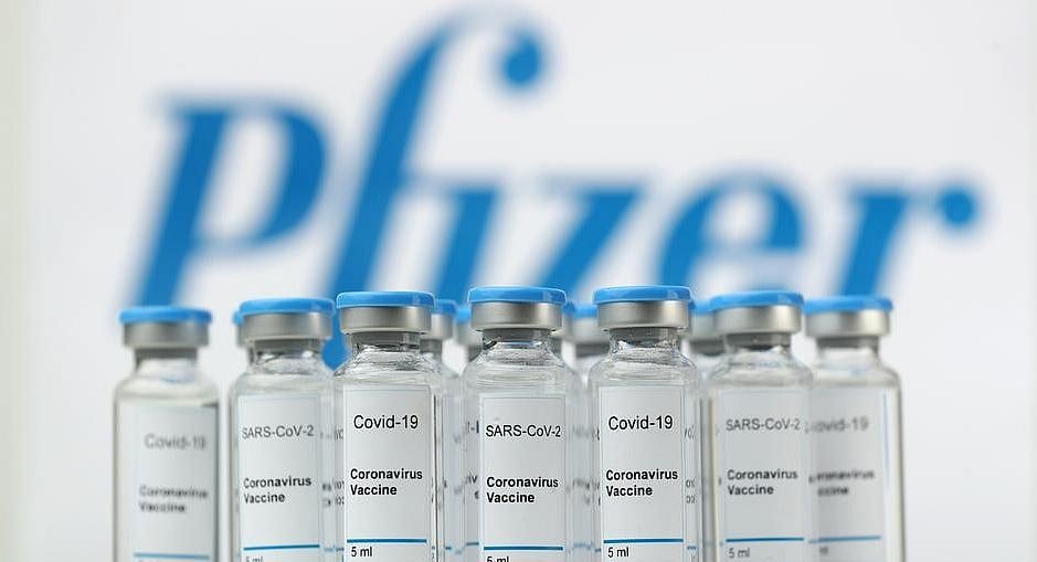 Pfizer vaccine can neutralise coronavirus variants first reported in UK ...