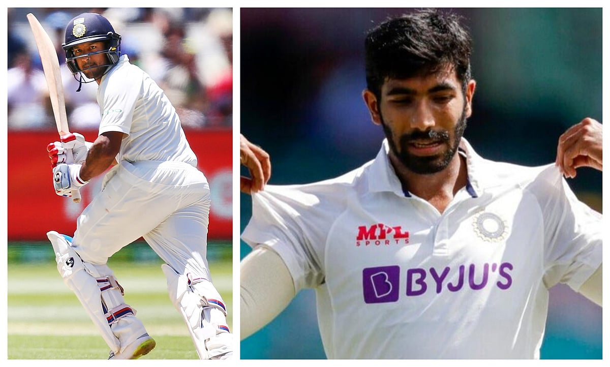 Injured Bumrah ruled out of Brisbane Test, Agarwal sustains knock in ...