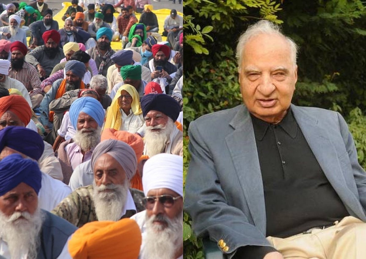 This Lohri, memories of iconic author Ved Mehta and worries for our ...