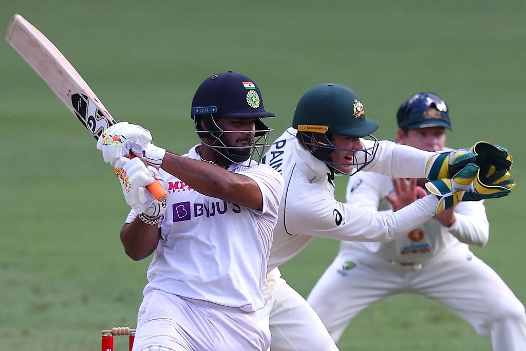 India breach Fortress Gabba, first to beat Australia at the venue in 32 ...