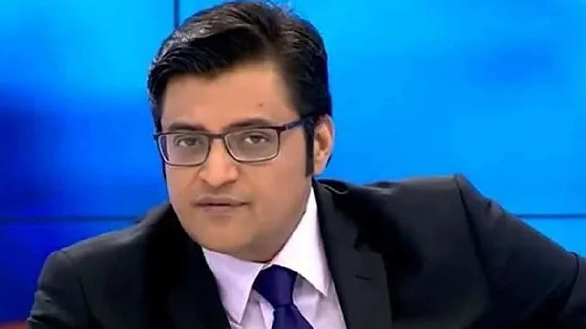 The rise and fall of Arnab Goswami signal a tipping point for Indian media