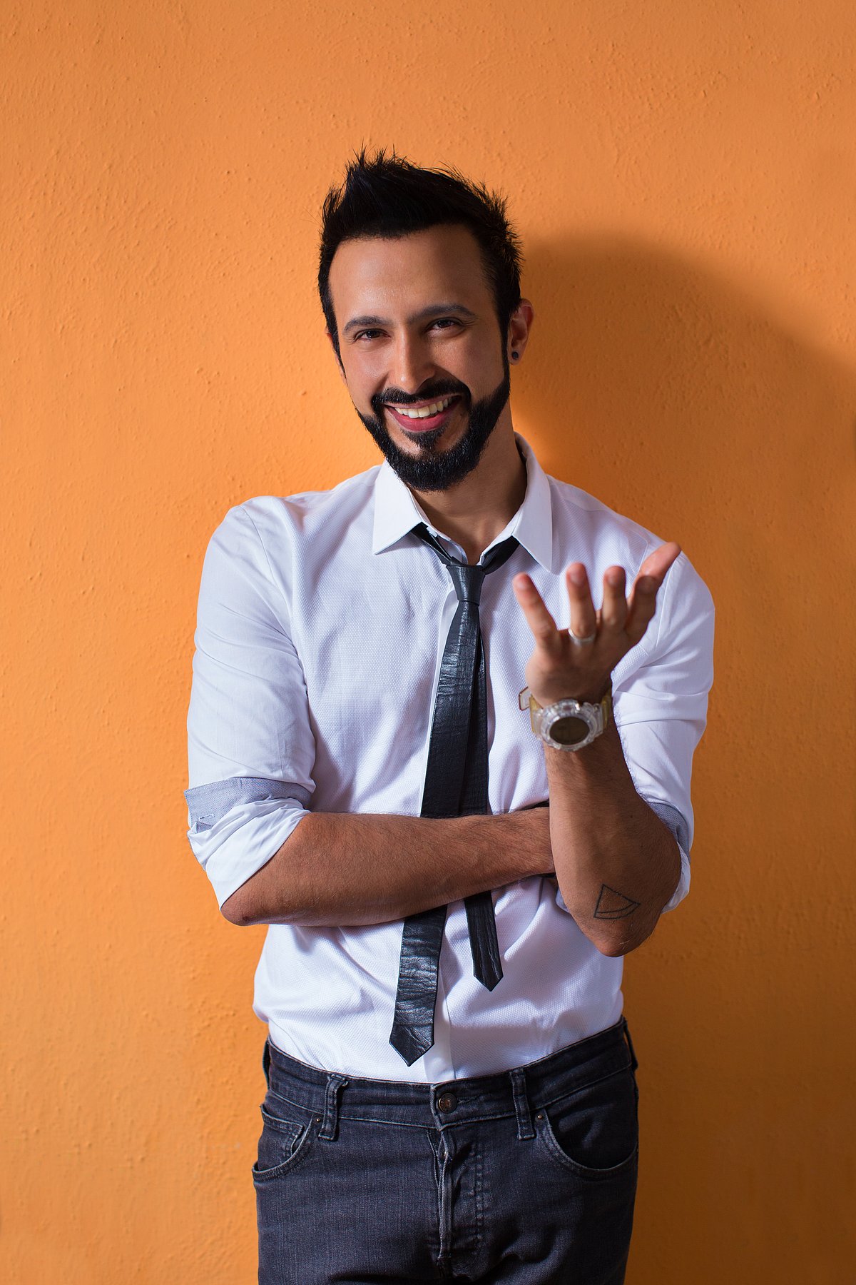 ‘Darmiyaan’- the sound of love in Delhi