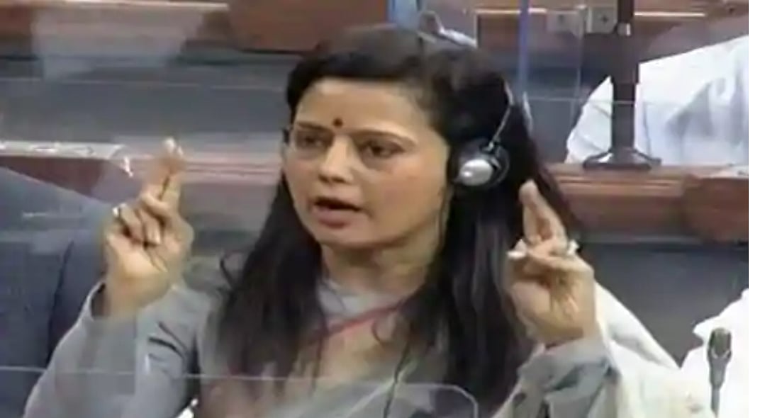 Why Mahua Moitra’s speech in Lok Sabha is being hailed for inspiring hope
