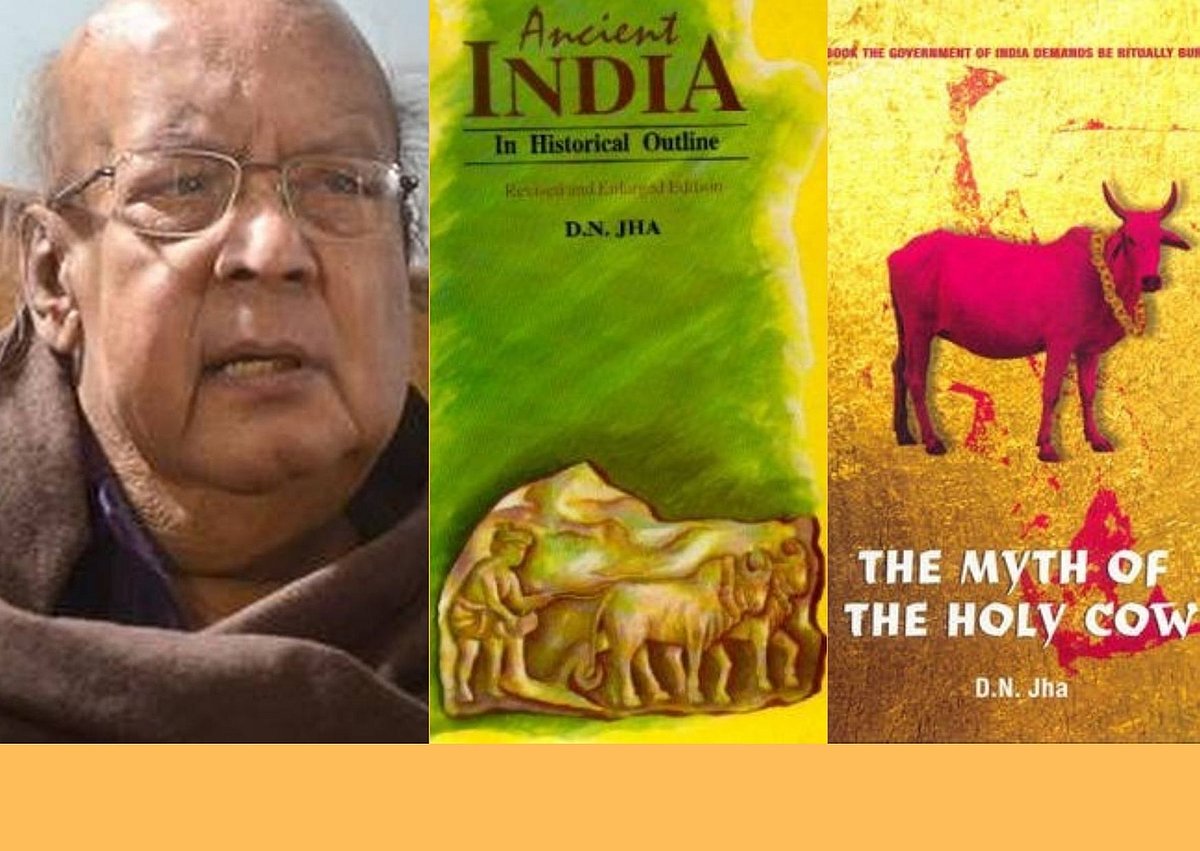 A tribute to Prof. Dwijendra Narayan Jha (1940-2021): A historian ...