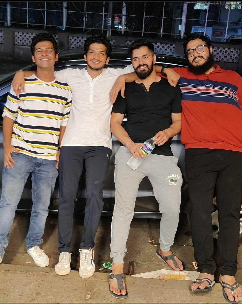 Munawar is shaken, but he is tough mentally, say friends who met him