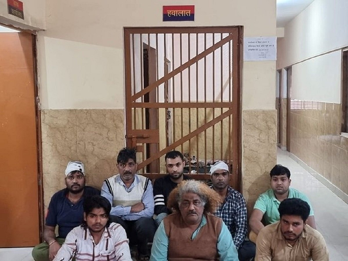 Uttar Pradesh: Business rivalry leads to ‘chaat’ fight in Baghpat ...