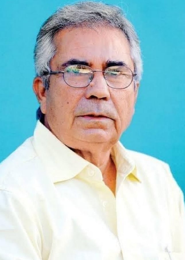 Renowned Indian tennis player & coach Akhtar Ali passes away