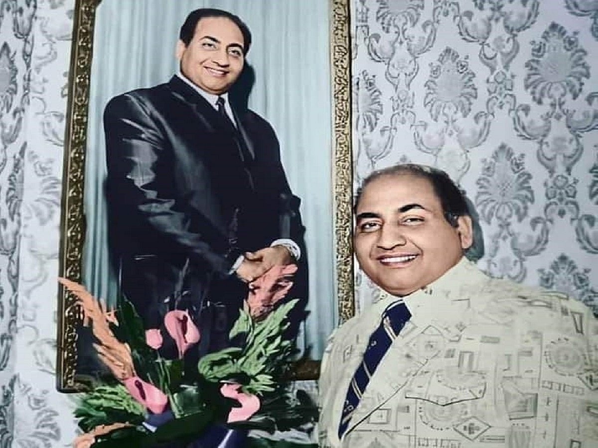 ‘Mohammed Rafi Musical Institute is a small tribute for my Dada-Abba ...