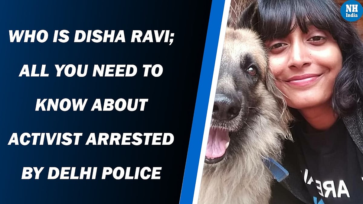 Who is Disha Ravi; all you need to know about activist arrested by ...