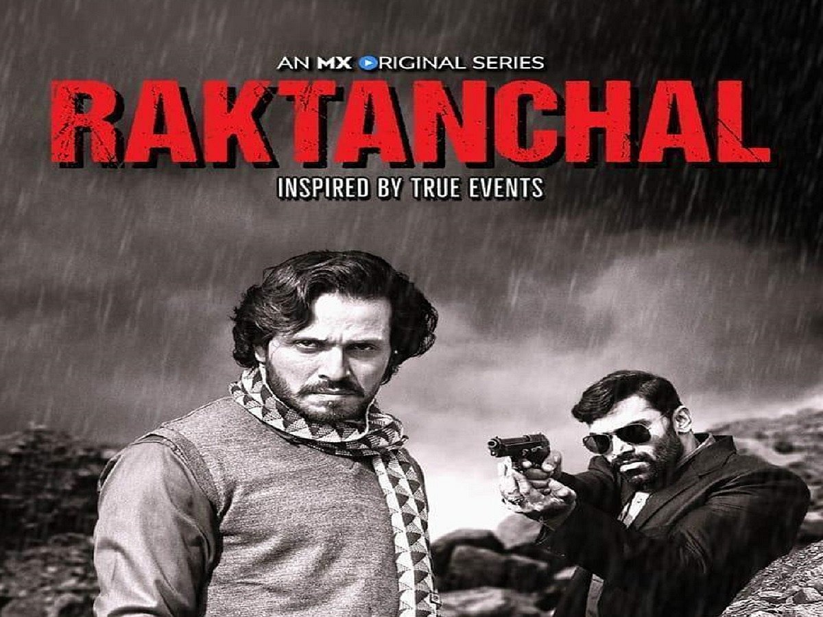 Kranti Prakash Jha begins shoot for ‘Raktanchal 2’