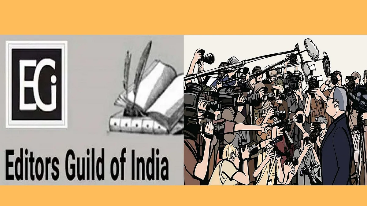 GoM report shows govt’s draconian attitude against press: Editors Guild ...