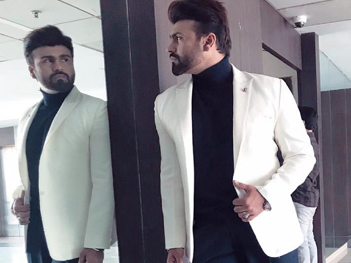 Aarya Babbar shoots 18 hours nonstop to complete short film ‘Tijori’