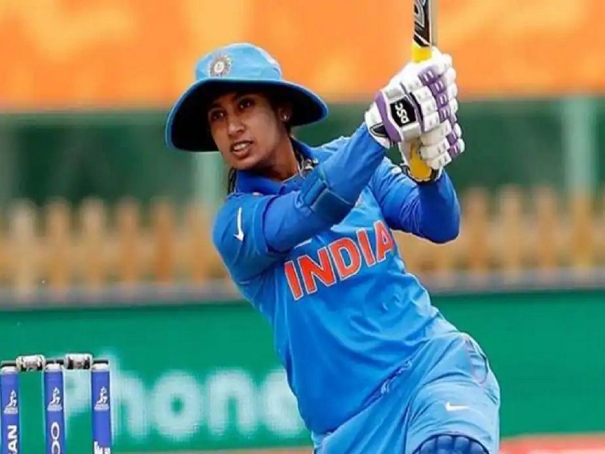 Mithali Raj breaks World Cup captaincy record