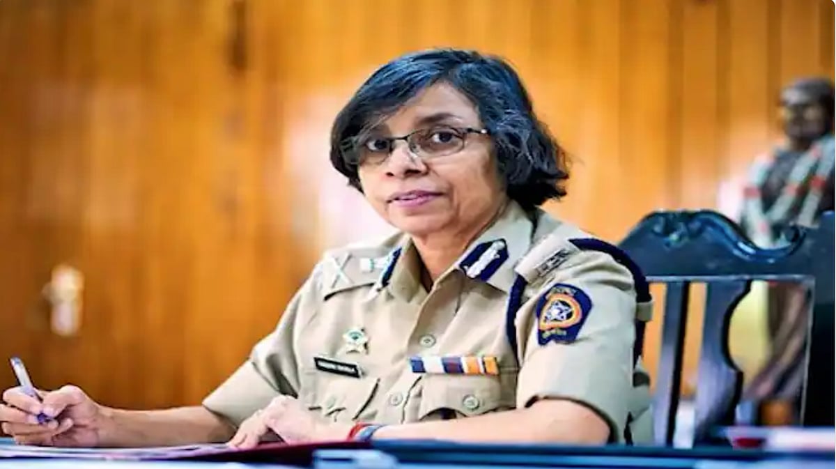 Rashmi Shukla case in Maharashtra: IPS officer pressured MLA to align ...