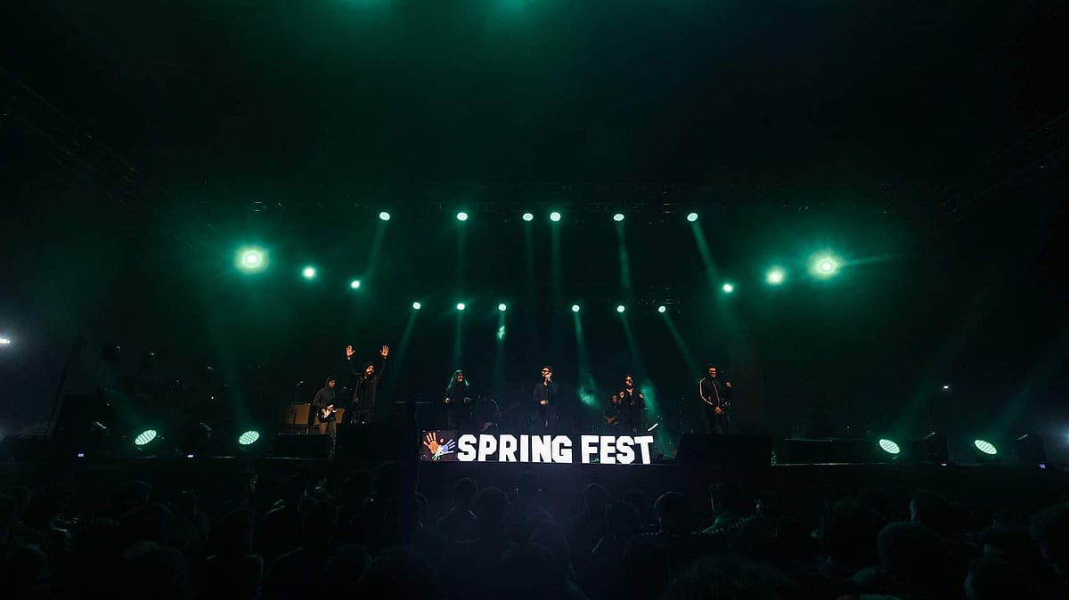 Spring Fest 2021: IIT Kharagpur cultural fest in keeping with its ...