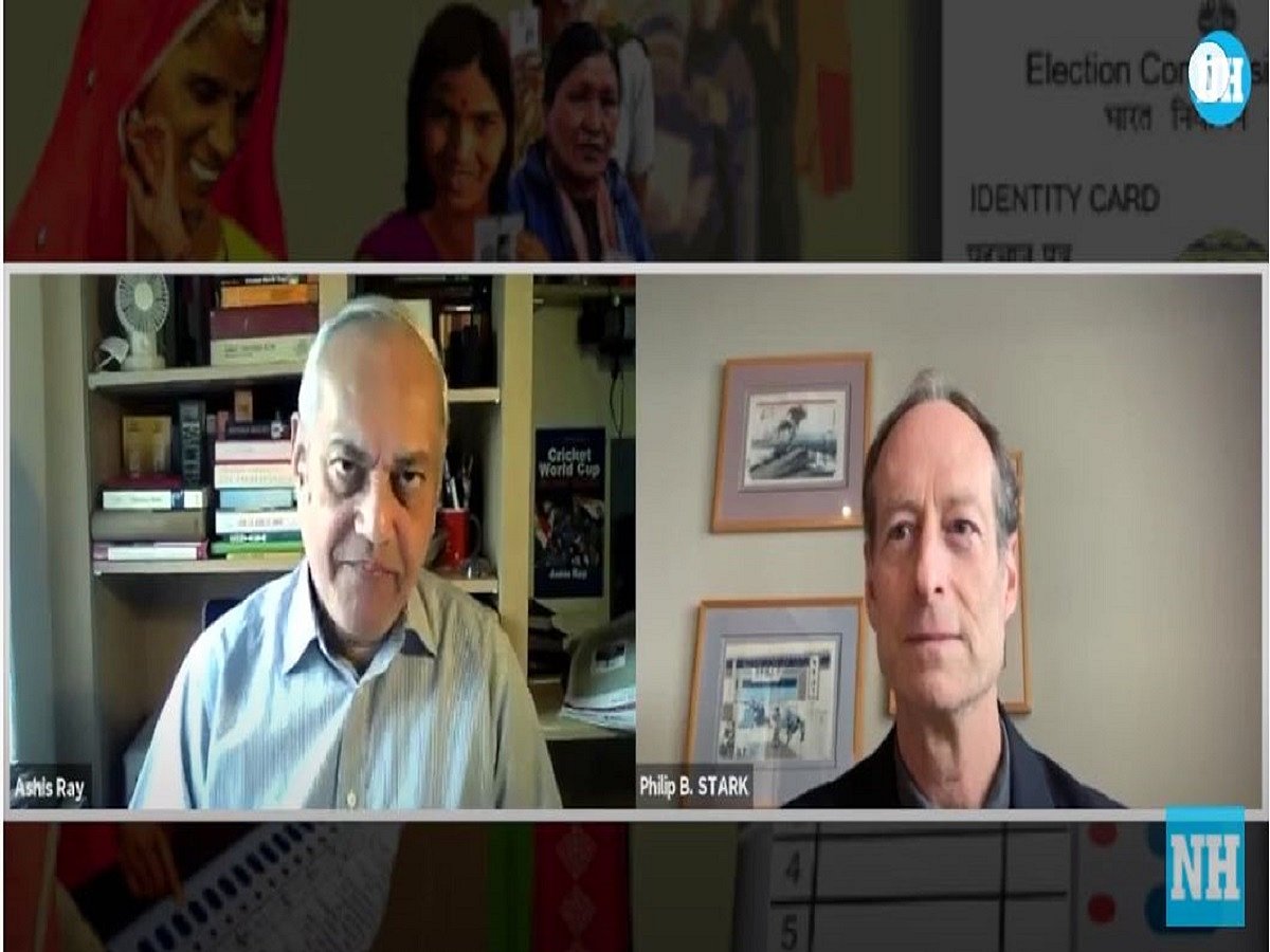 NH Exclusive: Prof Philip Stark of Berkeley speaks to Ashis Ray on ...