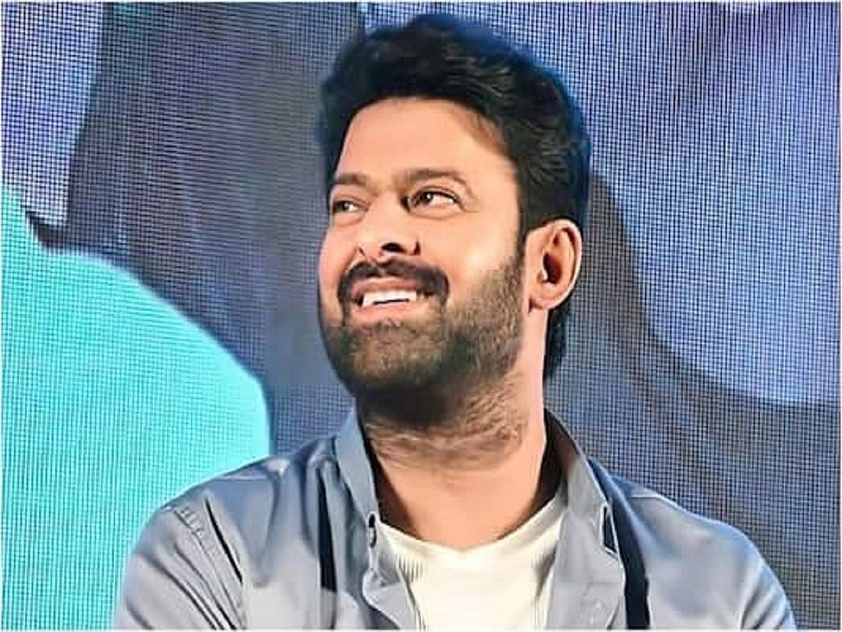 Prabhas starts new 100 cr club, first Indian actor to receive this as ...