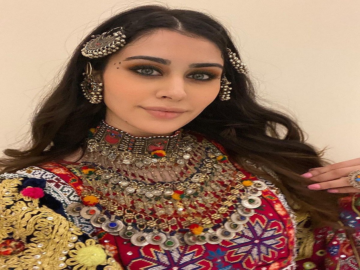 Warina Hussain invited for the inauguration of Afghanistan Food Festival