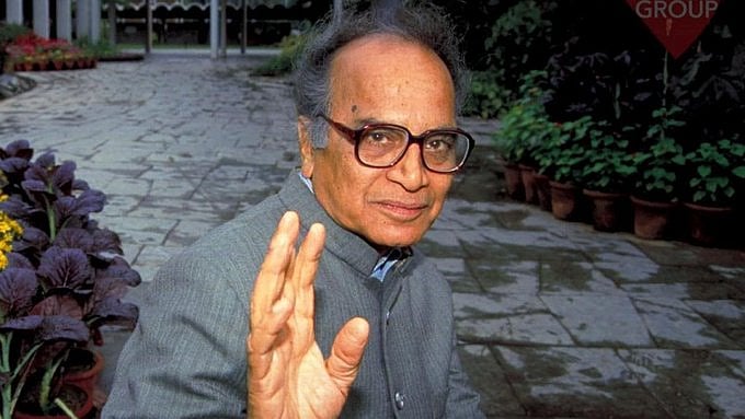 Ex-Union minister, J-K governor Jagmohan passes away