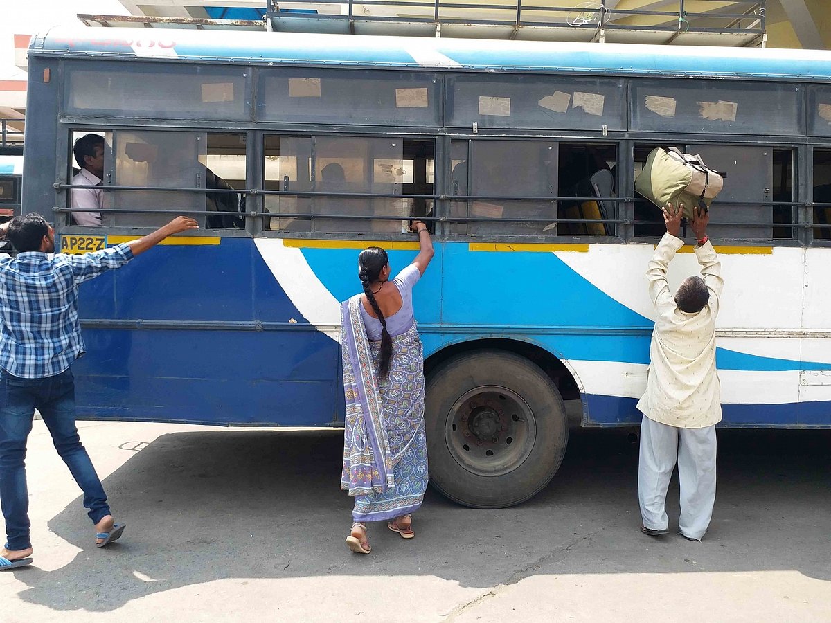 UP stops inter-state bus service to check Covid spread