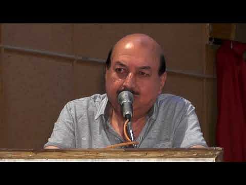 Acclaimed journalist Rajkumar Keswani, who warned of Bhopal gas tragedy ...