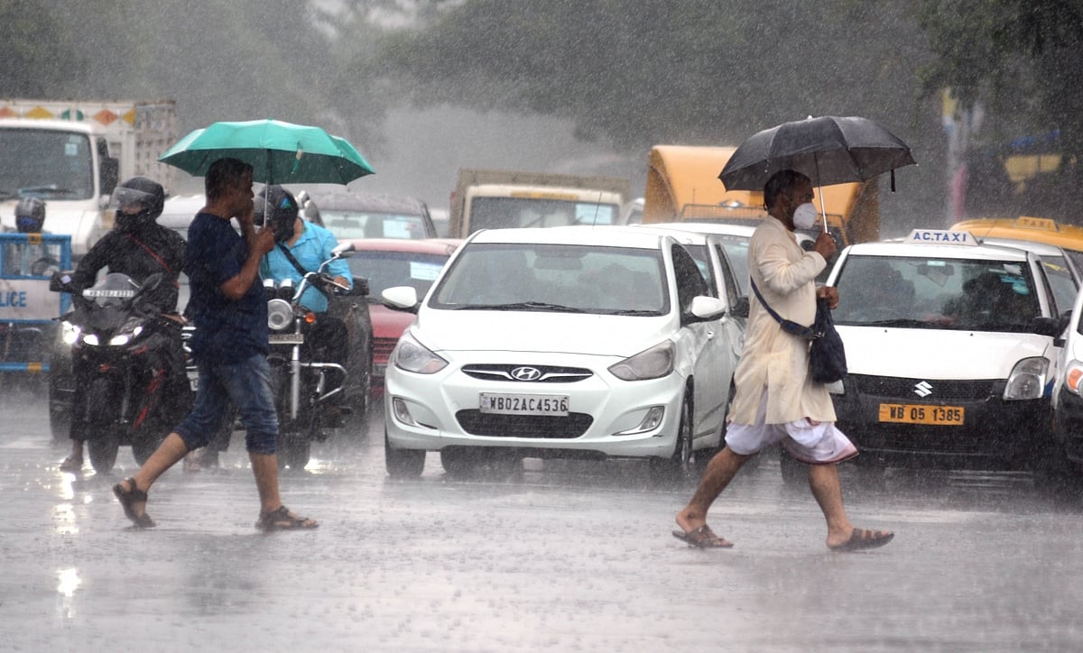 Heavy rain to lash Karnataka for 5 days, IMD issues yellow alert