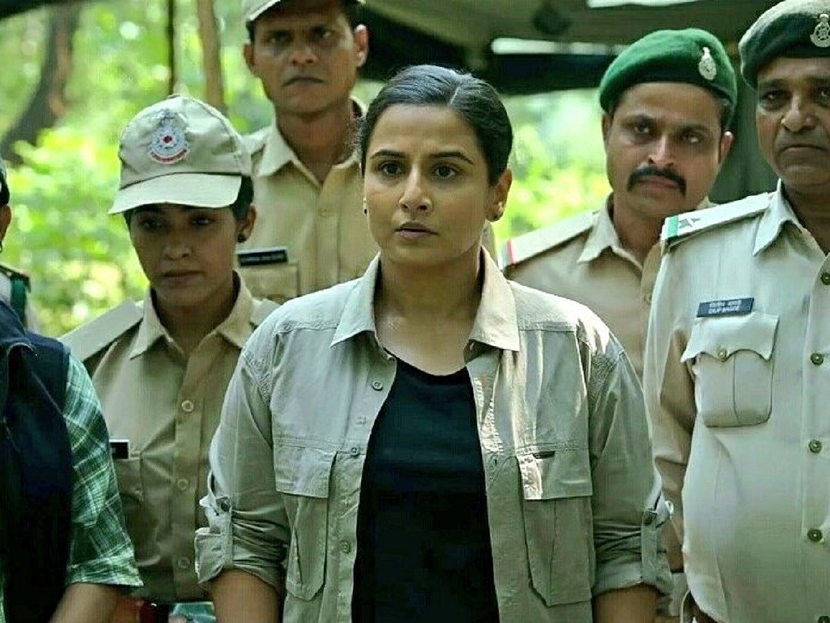 Sherni trailer is not very exciting