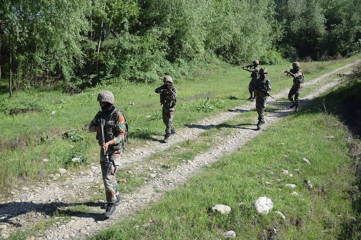 Army opens fire on two drones found hovering over Ratnuchak-Kaluchak ...