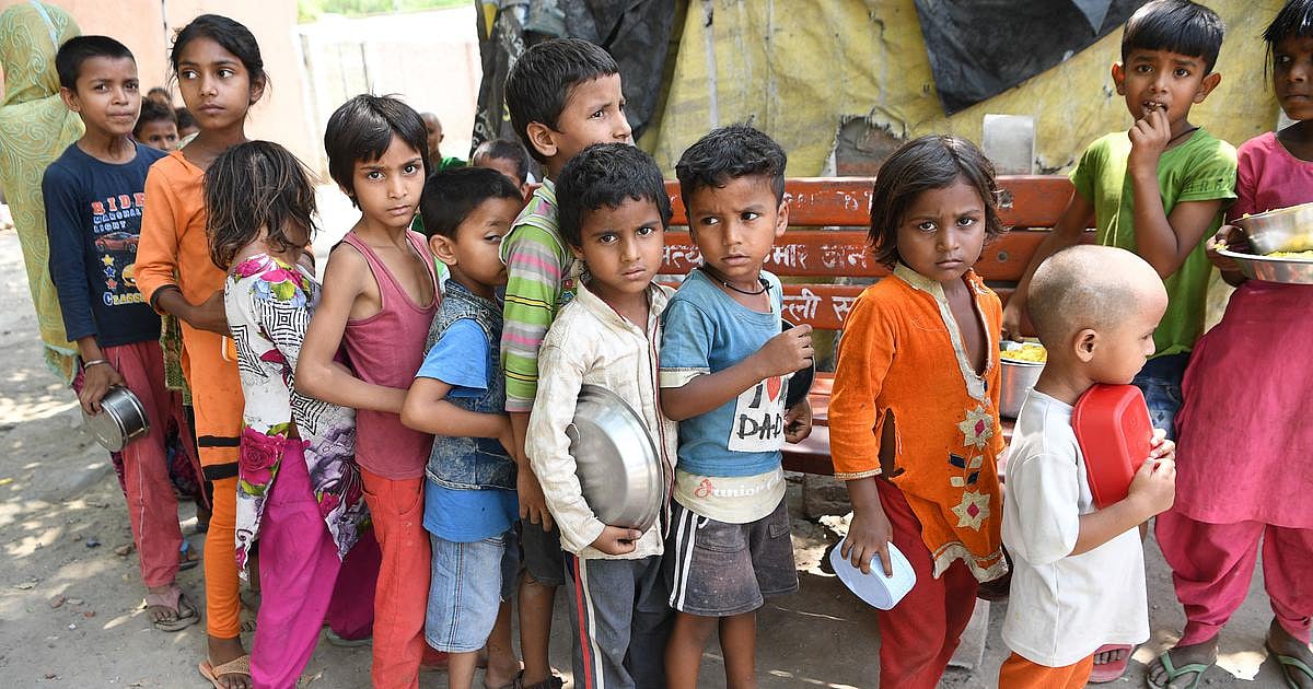 COVID continues to deepen poverty, entrenching inequality and ...