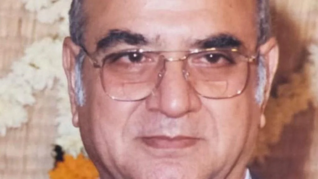 Kumar Ramsay, eldest of Ramsay Brothers, passes away