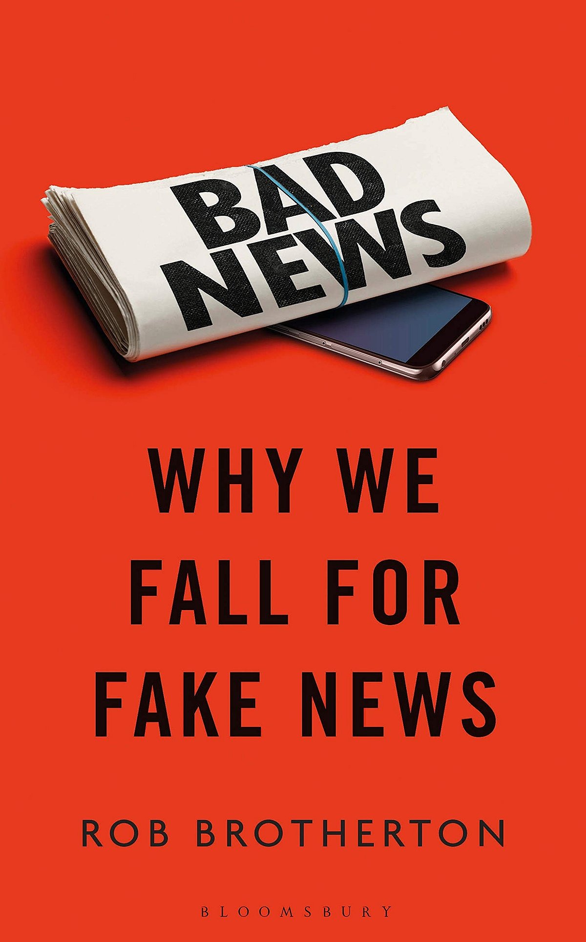 Book review: All about fake news and state of journalism today