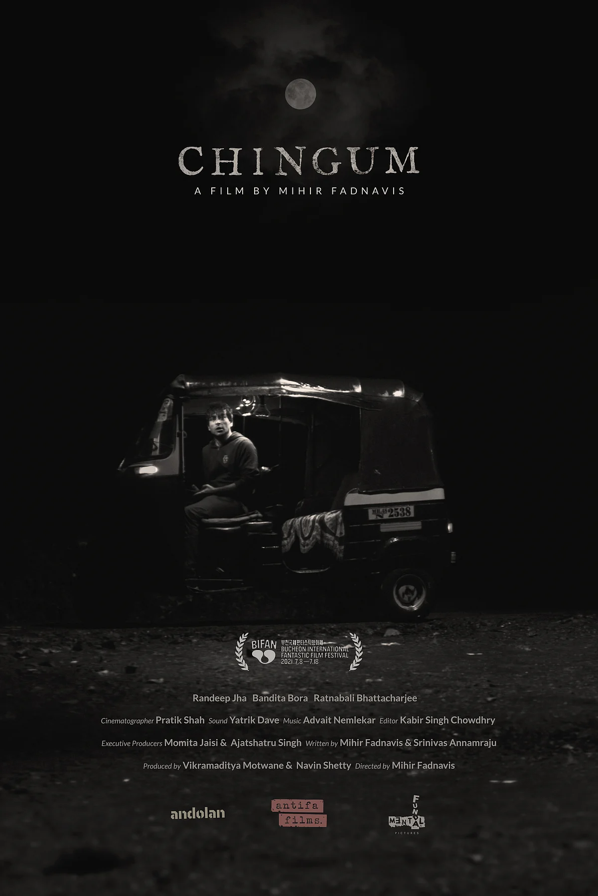 ‘Chingum’ premiers at BiFan 2021