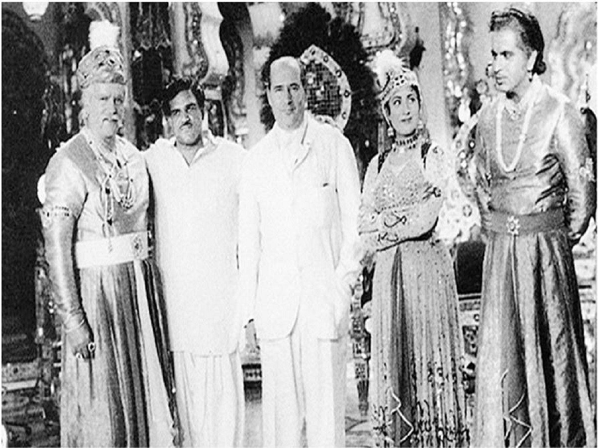 Mughal-E-Azam’s romance with Jaipur